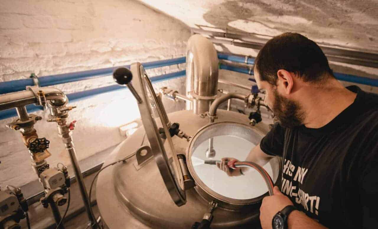 Gravity Brewing Budapest | Gravity Budapest